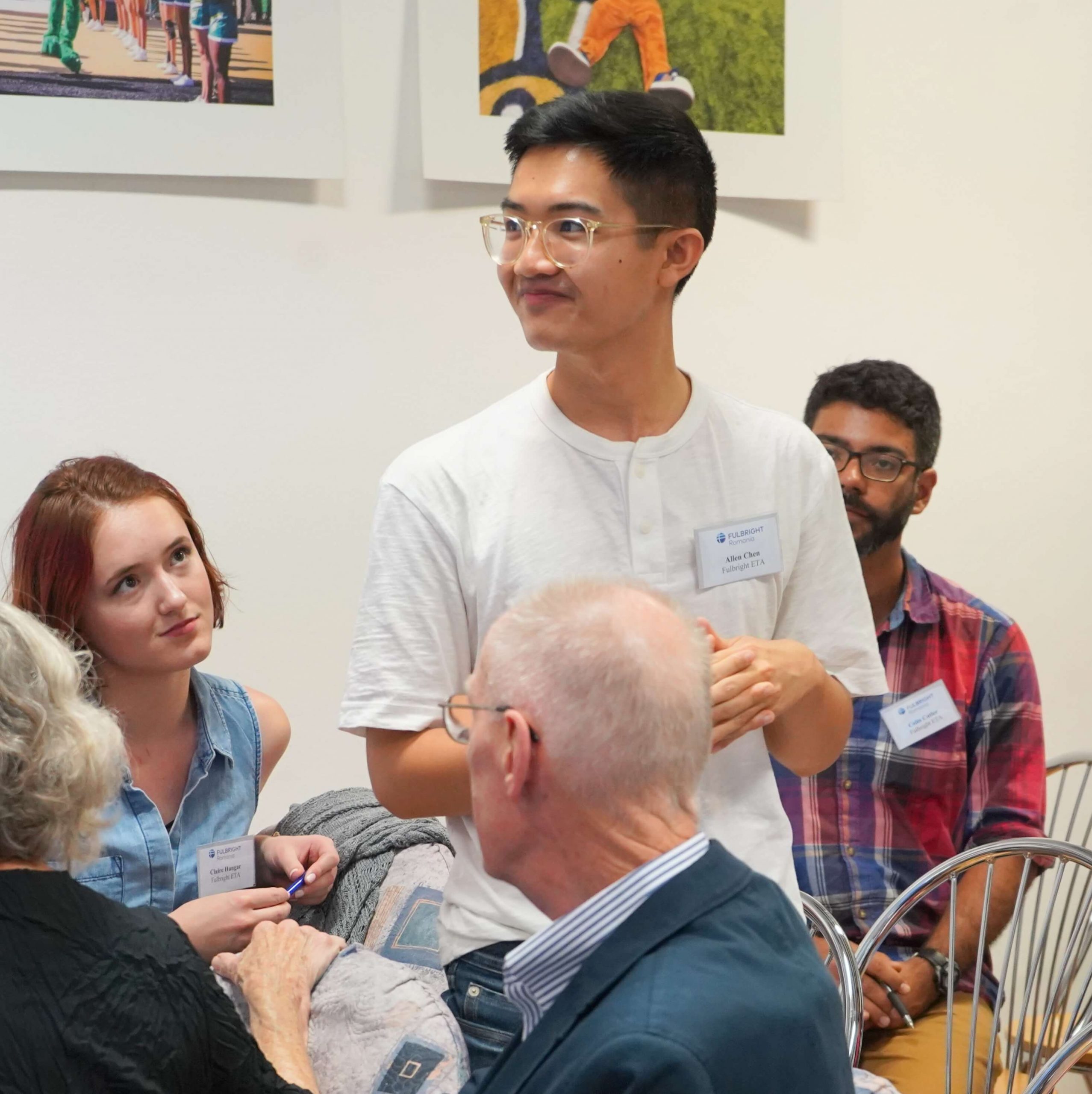 Allen Chen » Fulbright Romania