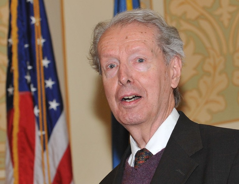 In Memoriam — Keith Hitchins » Fulbright Romania