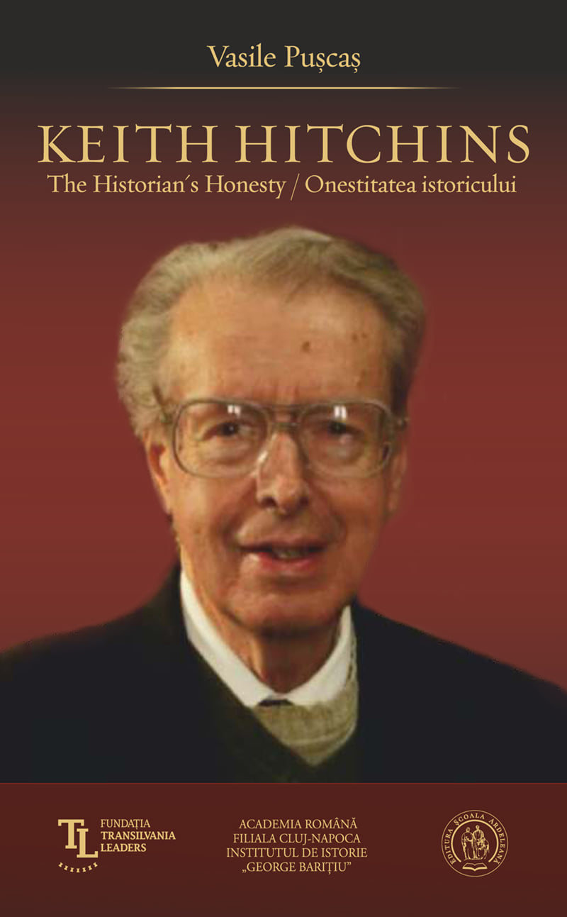 Keith Hitchins: The Historian's Honesty » Fulbright Romania